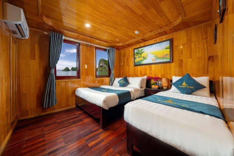 From Hanoi: Lanha- Halong bay 2 days with Viethai village - Who Is This Tour Best For?