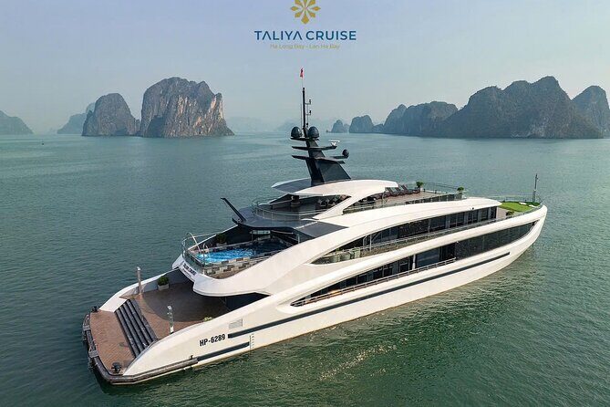 From Hanoi: Luxury 5-Star Day Cruise Through Ha Long & Lan Ha Bay - An In-Depth Look at the Experience