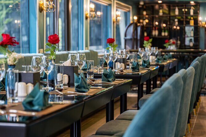 From Hanoi: Luxury 5-Star Halong Amethyst Day Cruise with Buffet - The Return and End of the Day