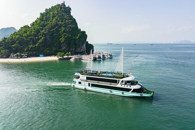 From Hanoi: Luxury 5-Star Halong Amethyst Day Cruise with Buffet - Final Thoughts