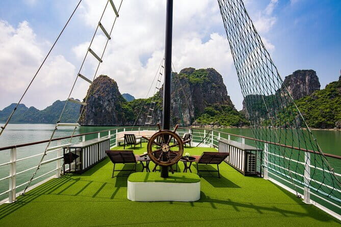 From Hanoi: Luxury 5-Star Halong Bay Day Cruise with Limousine - Frequently Asked Questions