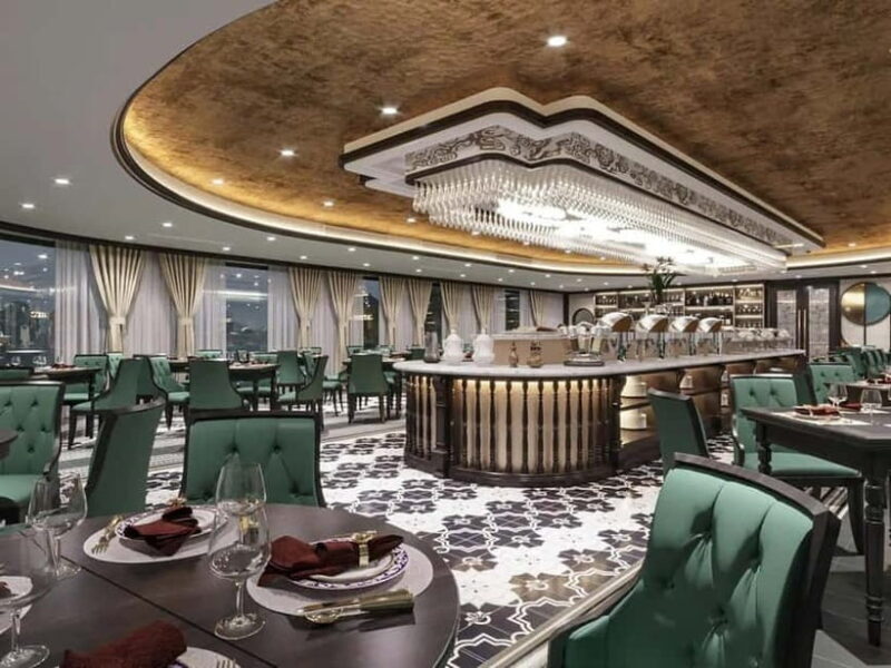 From Hanoi: Luxury Cruise 3 Days 2 Nights at Halong & Lan Ha - Key Points