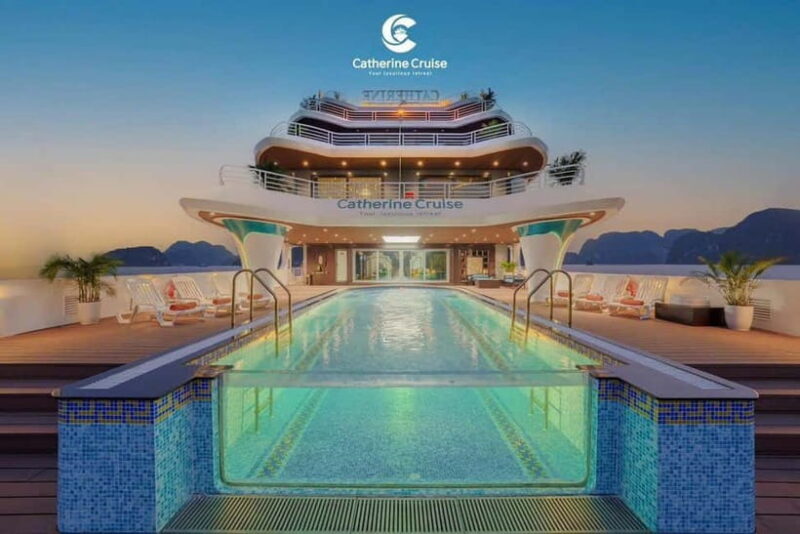 From Hanoi: Luxury Cruise 3 Days 2 Nights at Halong & Lan Ha - An In-Depth Look at the Cruise Itinerary