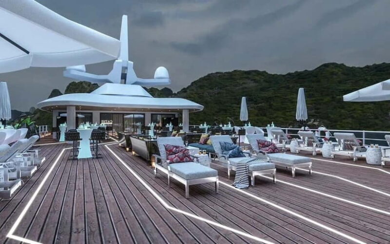 From Hanoi: Luxury Cruise 3 Days 2 Nights at Halong & Lan Ha - The Sum Up