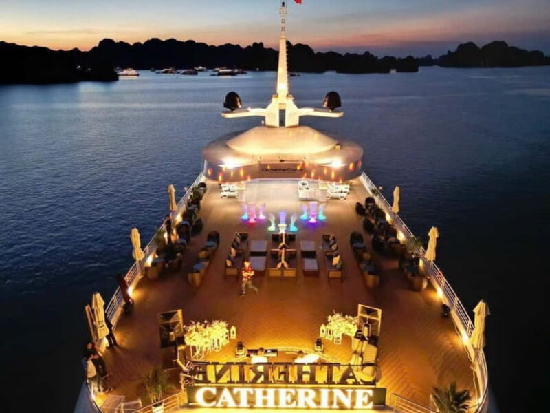 From Hanoi: Luxury Cruise 3 Days 2 Nights at Halong & Lan Ha - FAQ