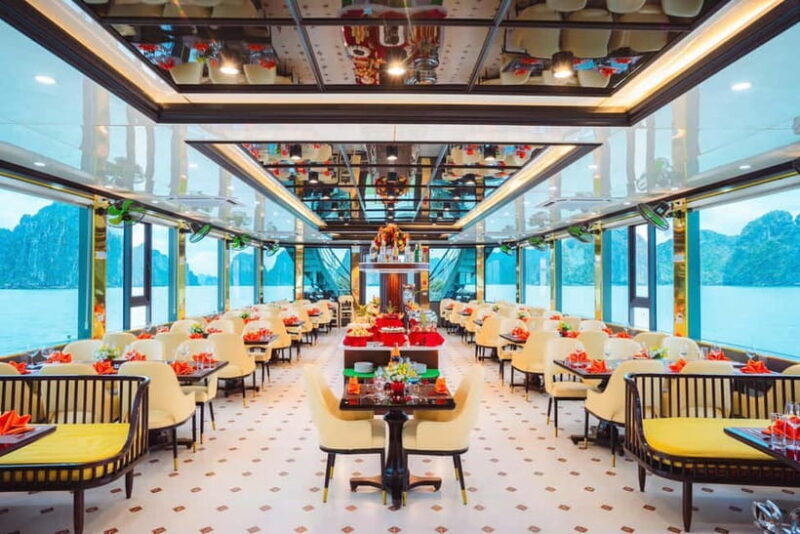 From Hanoi: Luxury Cruise Ha Long Bay Day Trip| Private Tour - Transport and Comfort