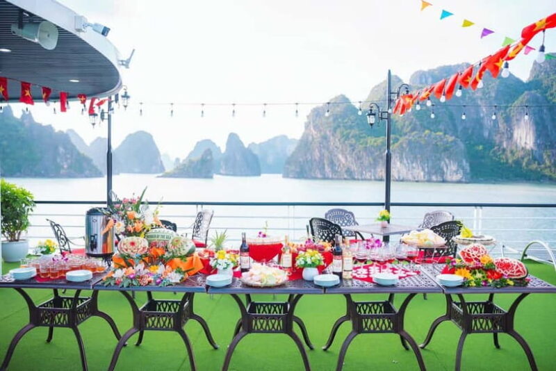 From Hanoi: Luxury Cruise Ha Long Bay Day Trip| Private Tour - Value and Authenticity