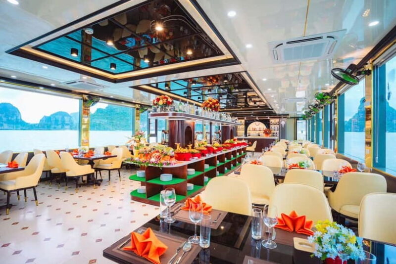 From Hanoi: Luxury Cruise Ha Long Bay Day Trip| Private Tour - Practical Tips for Travelers