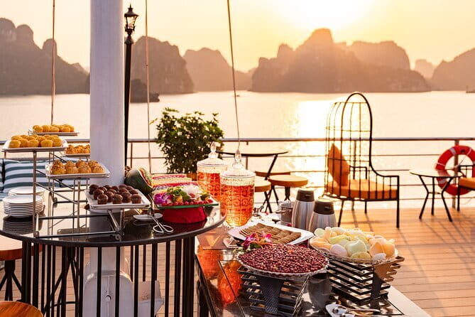 From Hanoi: Luxury Day Cruise Explore Halong Bay, Island, Caves - The Value and Who it’s For