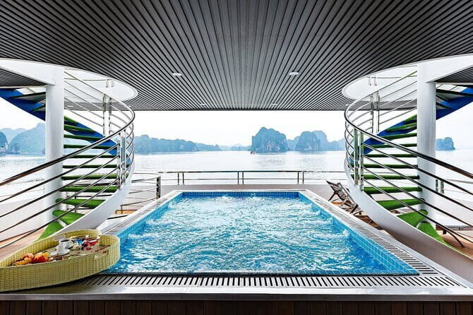 From Hanoi: Luxury Halong Bay Day Cruise with Buffet Lunch, Cave - What Past Travelers Say