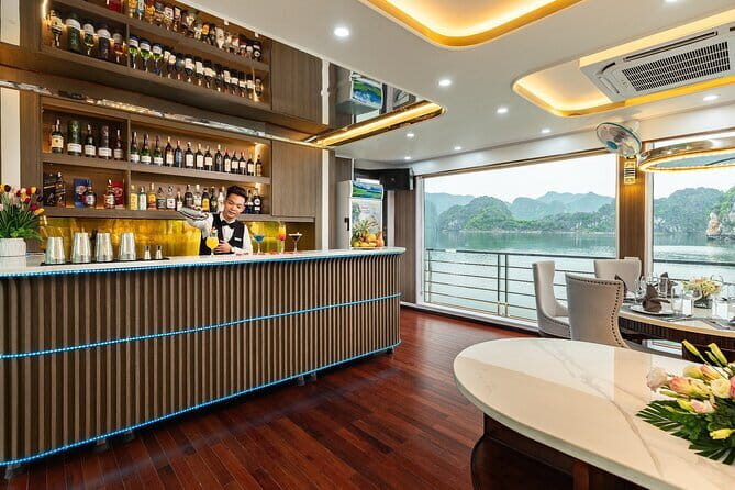 From Hanoi: Luxury Halong Hercules Premium Cruise, Buffet Lunch - Why This Tour Delivers Great Value