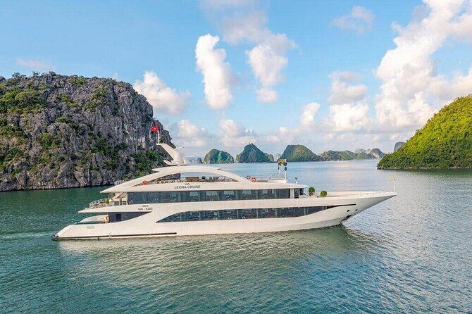 From Hanoi: Luxury Leona 5-Star Day Cruise to Majestic Halong Bay - Final Thoughts