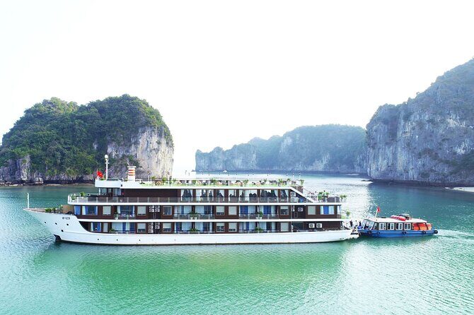 From Hanoi: Luxury Ninh Binh and Ha Long Bay Cruise 3 Day Trip - An Authentic & Luxurious 3-Day Adventure