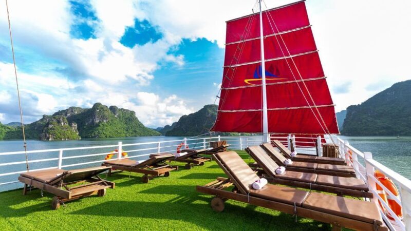 From Hanoi: Luxury Private Traditional Junk Boat - Who Will Love This Experience?