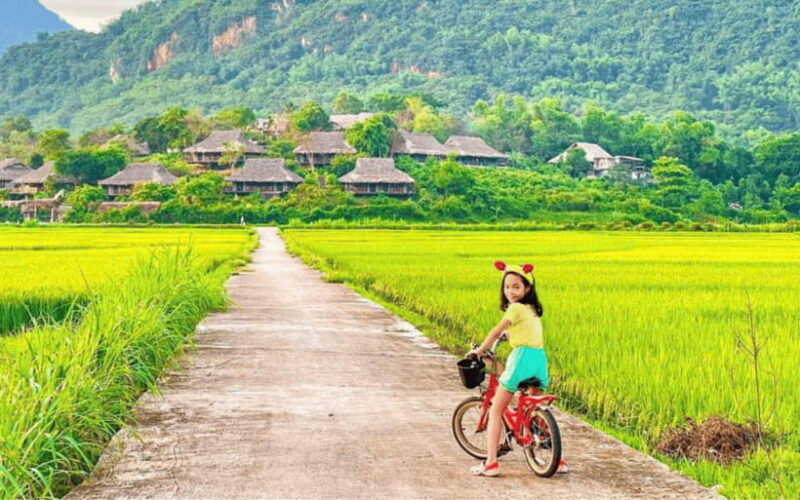 From Hanoi: Mai Chau Full-day Biking Tour - Exploring the Mai Chau Full-Day Biking Tour from Hanoi