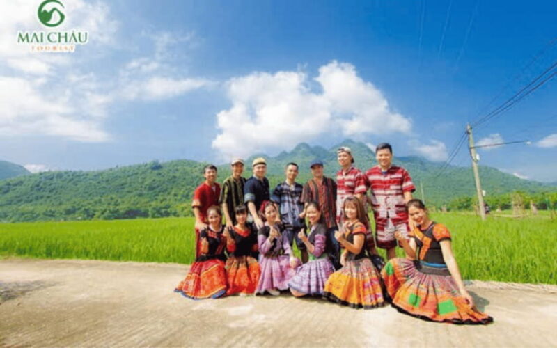 From Hanoi: Mai Chau Full-day Biking Tour - Key Points