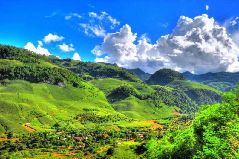 From Hanoi: Mai Chau, Pu Luong, Ninh Binh 3-Day Tour - Key Points