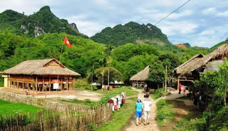 From Hanoi: Mai Chau Valley 2-Day Tour with Homestay - The Sum Up