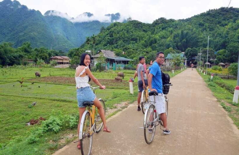 From Hanoi: Mai Chau Valley Day Trip with Lunch and Bike - Setting Out for Mai Chau: What to Expect