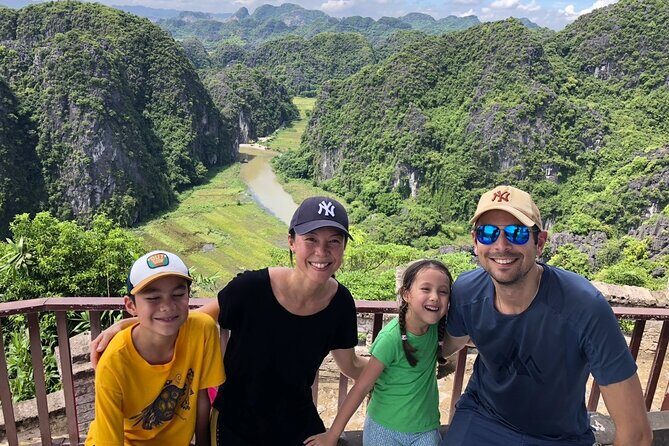 From Hanoi: Ninh Binh 2-Day Scenic Discovery - Key Points