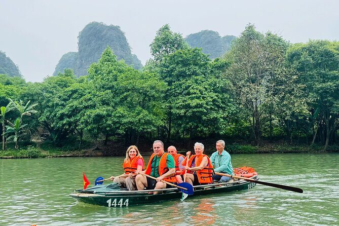 From Hanoi: Ninh Binh 2-Day Scenic Discovery - Why This Tour Offers Great Value