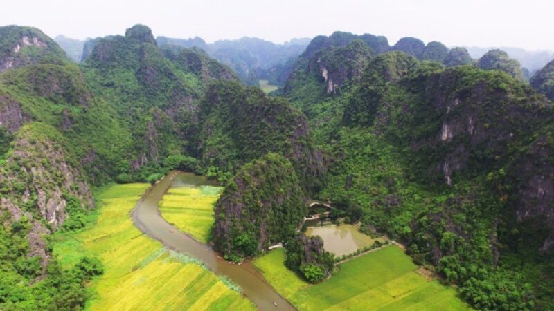 From Hanoi: Ninh Binh and Ha Long Bay 2-Day Tour with Meals - What to Expect