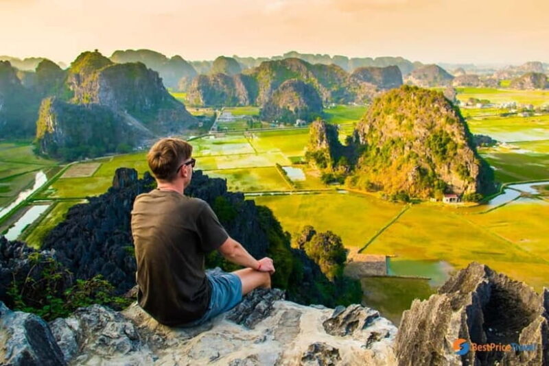 From Hanoi: Ninh Binh Bai Dinh or Hoa Lu, Trang An, Mua Cave - Physical Considerations