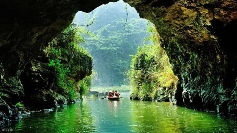 From Hanoi: Ninh Binh Bai Dinh or Hoa Lu, Trang An, Mua Cave - The Sum Up