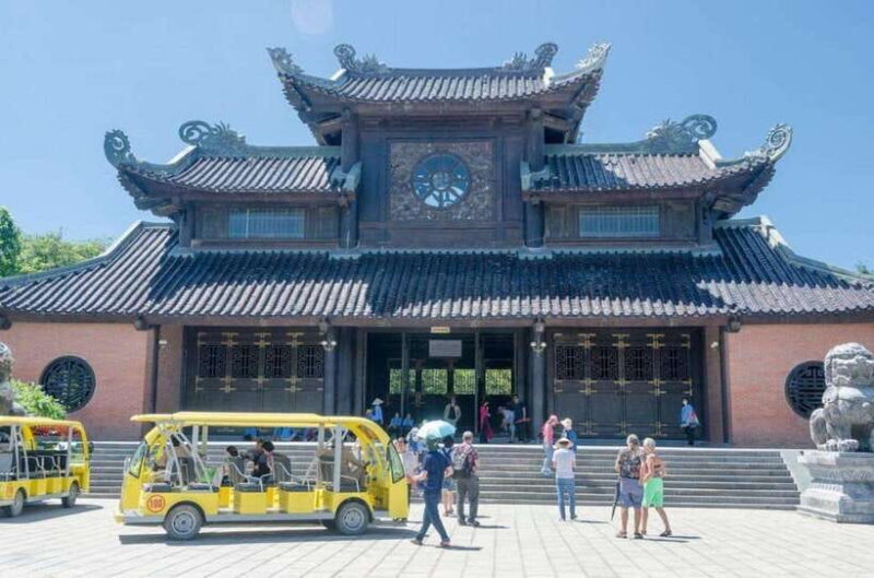 From Hanoi: Ninh Binh, Bai Dinh, Trang An and Mua Cave Trip - Introduction: A Day to See the Best of Ninh Binh