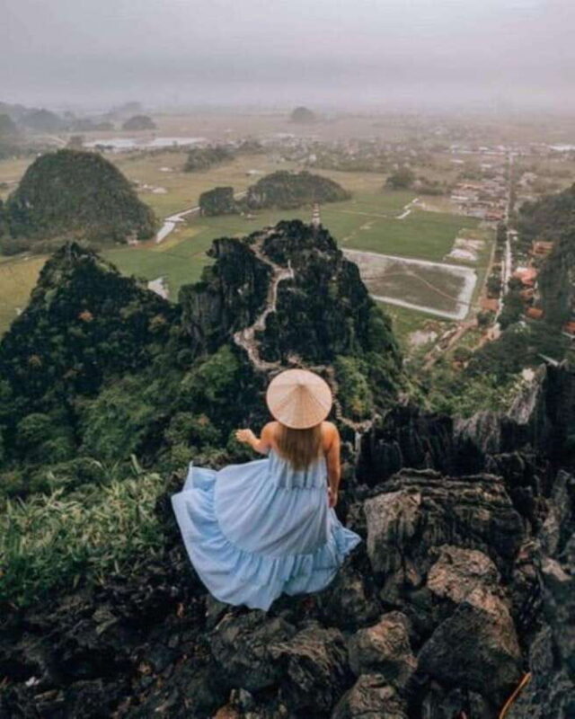 From Hanoi: Ninh Binh, Bai Dinh, Trang An and Mua Cave Trip - Authentic Experiences and Authenticity