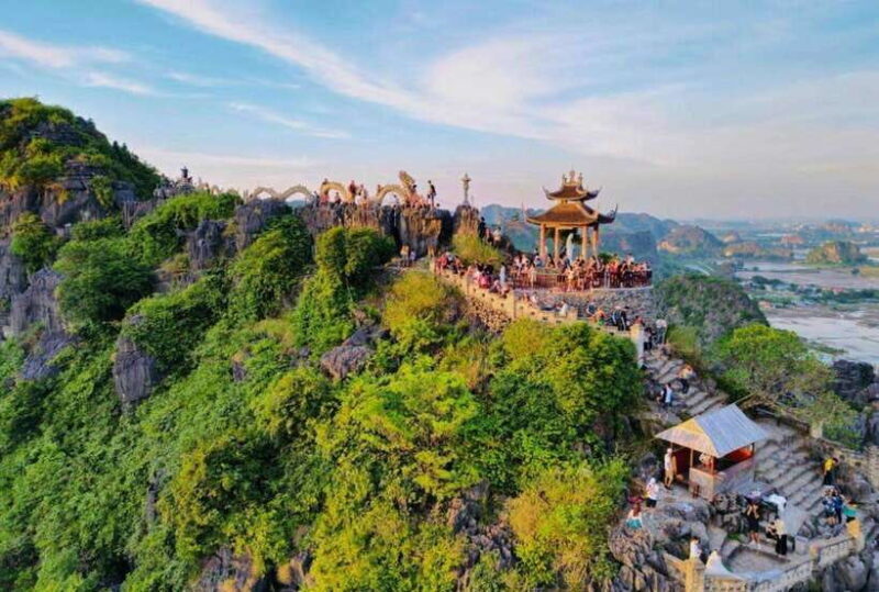 From Hanoi: Ninh Binh, Bai Dinh, Trang An and Mua Cave Trip - FAQ