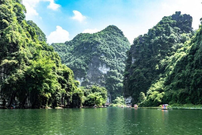 From Hanoi: Ninh Binh  Bai Dinh & Trang An & Mua Cave Tour - Key Points