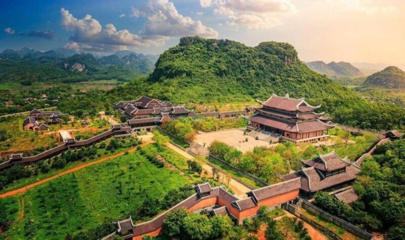 From Hanoi: Ninh Binh & Bai Dinh & Trang An & Mua Caves Tour - Overview of the Itinerary