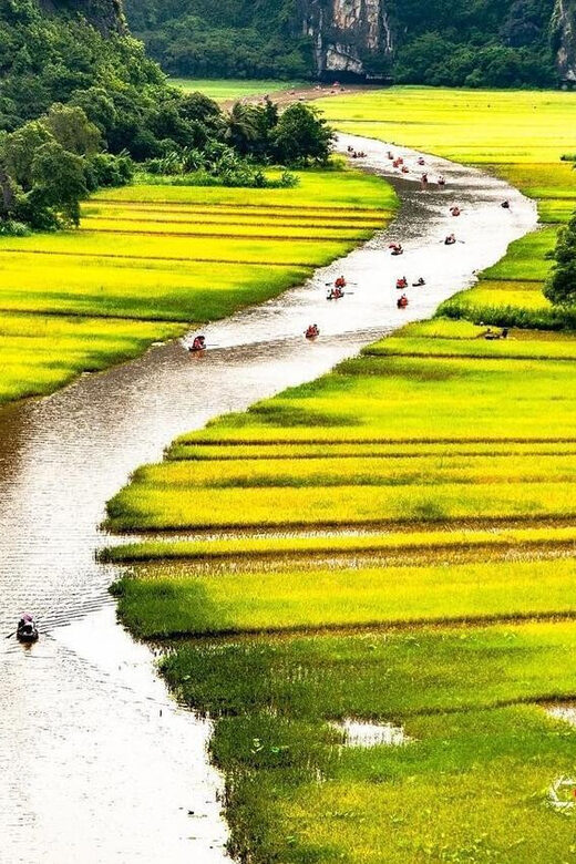 From Hanoi: Ninh Binh & Bai Dinh & Trang An & Mua Caves Tour - FAQ: Your Questions Answered