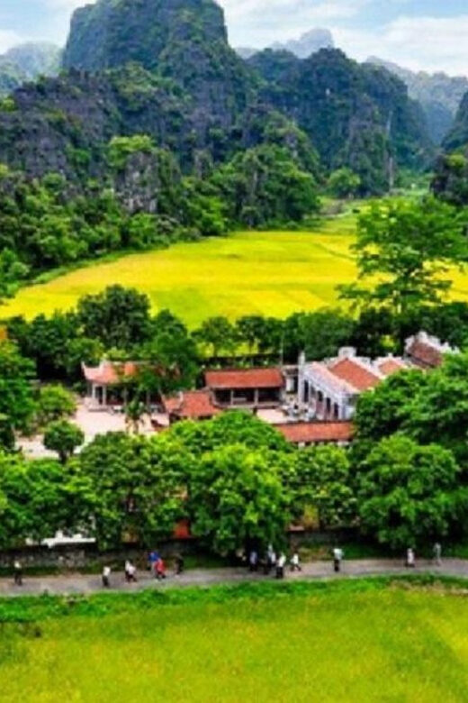 From Hanoi: Ninh Binh, Bai Dinh, Trang An & Mua Caves Trip - Who Is This Tour Best For?
