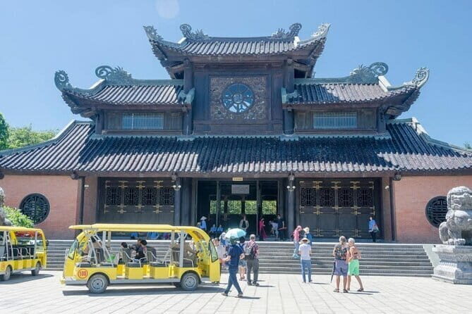 From Hanoi Ninh Binh Bai Dinh Trang Anh and Mua Cave Trip - Key Points