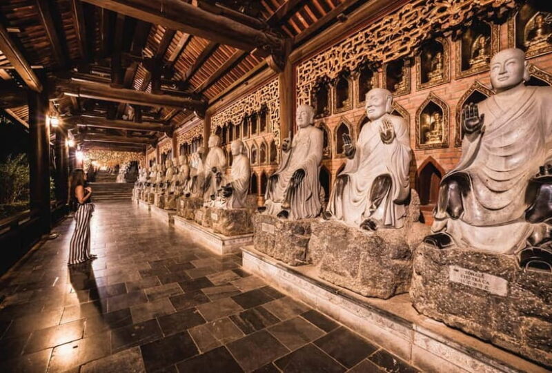 From Hanoi: Ninh Binh Boat Ride, Mua Cave Hike, Temple Visit - A Practical Overview of the Tour