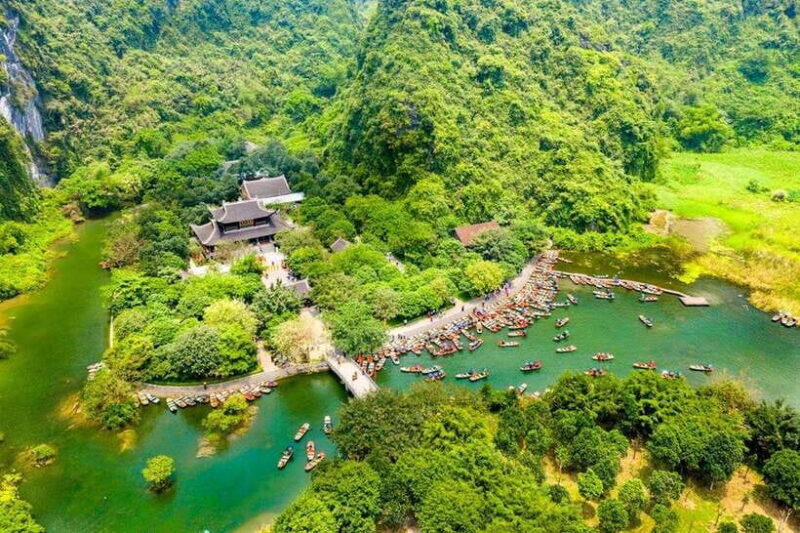 From Hanoi: Ninh Binh Boat Ride, Mua Cave Hike, Temple Visit - Price and Value