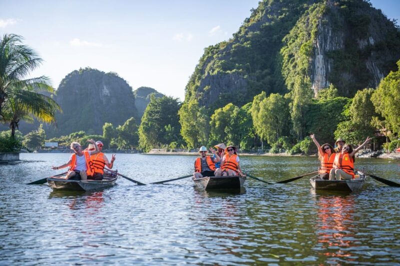 From Hanoi : Ninh Binh Day Tour By Luxury D-Car (Max 11 Pax) - An In-Depth Look at the Ninh Binh Day Tour