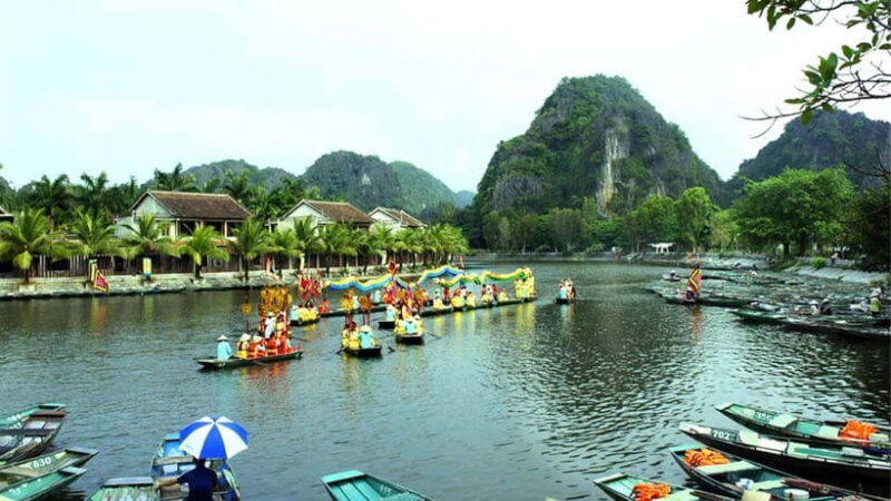 From Hanoi : Ninh Binh Day Trip by Limousine with Lunch - The Value of the Experience