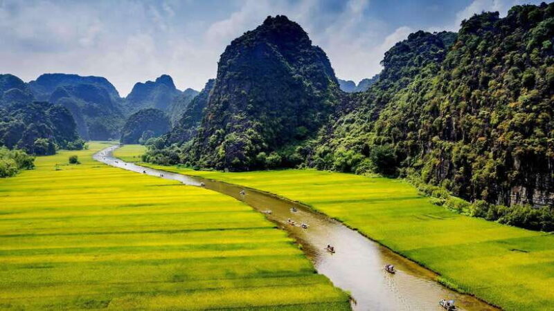 From Hanoi : Ninh Binh Day Trip by Limousine with Lunch - Final Thoughts: Is This Tour Right for You?