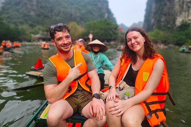 From Hanoi: Ninh Binh Highlights 2 Day 1 Night Small Group Tour - An In-Depth Look at the Ninh Binh Experience
