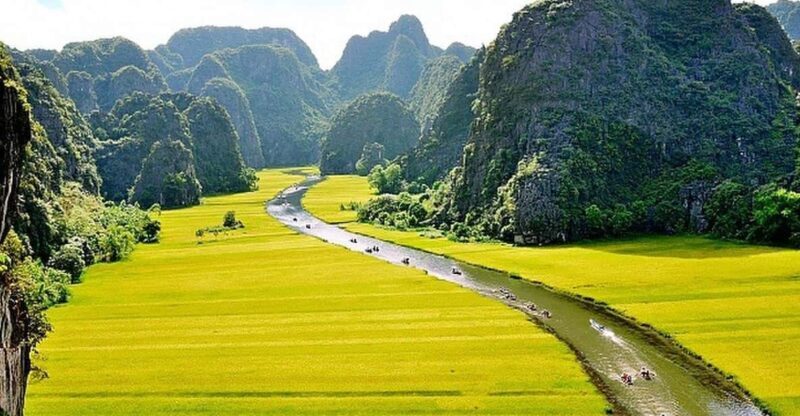 From Hanoi: Ninh Binh, Hoa Lu, Tam Coc and Mua cave - Final Thoughts