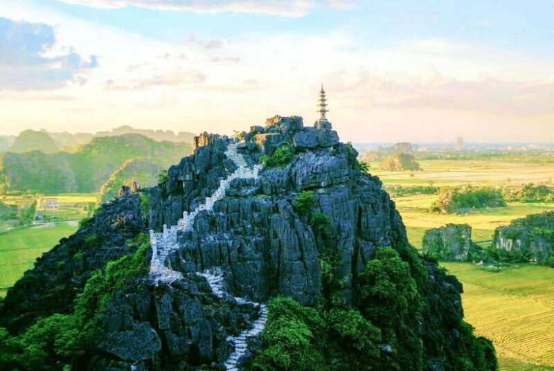 From Hanoi: Ninh Binh, Hoa Lu, Trang An and Mua Cave Trip - Authenticity and Value for Money