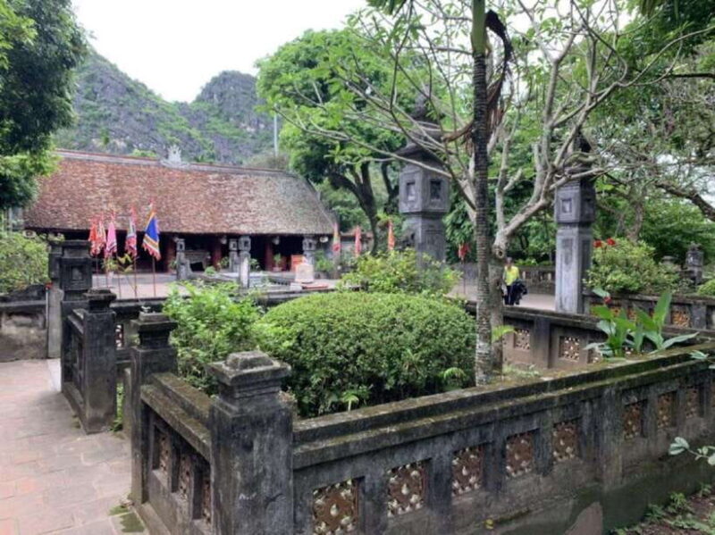 From Hanoi: Ninh Binh, Hoa Lu, Trang An and Mua Cave Trip - The Sum Up