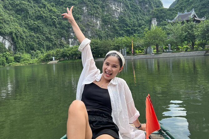 From Hanoi: Ninh Binh - Hoa Lu - Trang An - Mua Cave 1 Day - Valuing the Experience