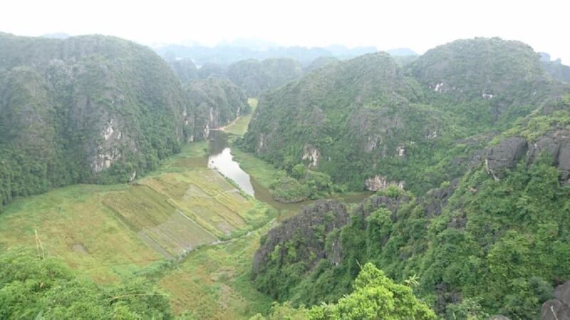 From Hanoi: Ninh Binh-Hoa Lu-Trang An-Mua-Cave-Buffet Lunch - Final Thoughts