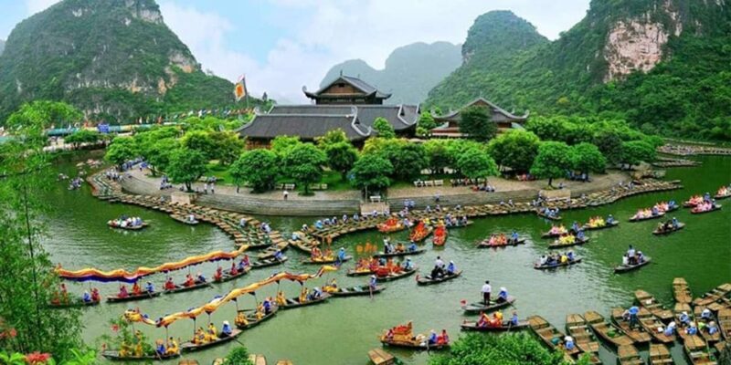From Hanoi: Ninh Binh, Hoa Lu, Trang An, Mua Cave Day Trip - An In-Depth Look at the Tour