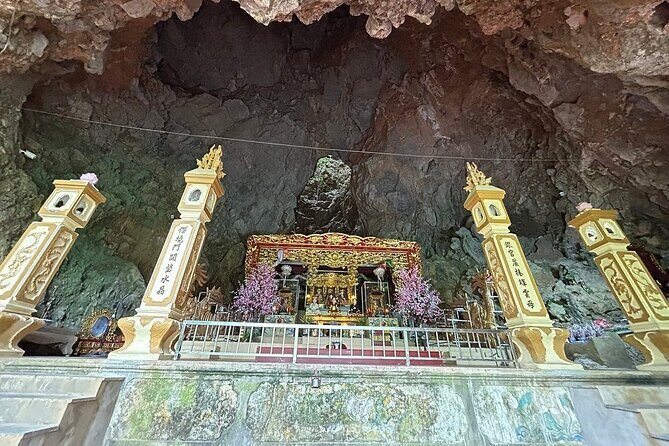 From Hanoi: Ninh Binh Motorbike Day Tour Through Natural Beauty - Transportation & Group Size