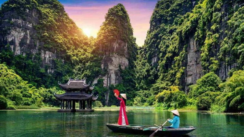 From Hanoi: Ninh Binh Tour 1 day- Hoa Lu, Tam Coc/Trang An - Detailed Review: Exploring Ninh Binh’s Best in One Day